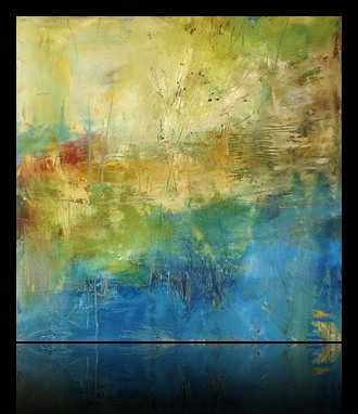 Buckingham Gallery of Fine Art - In The Abstract - Claudia Jean McCabe
